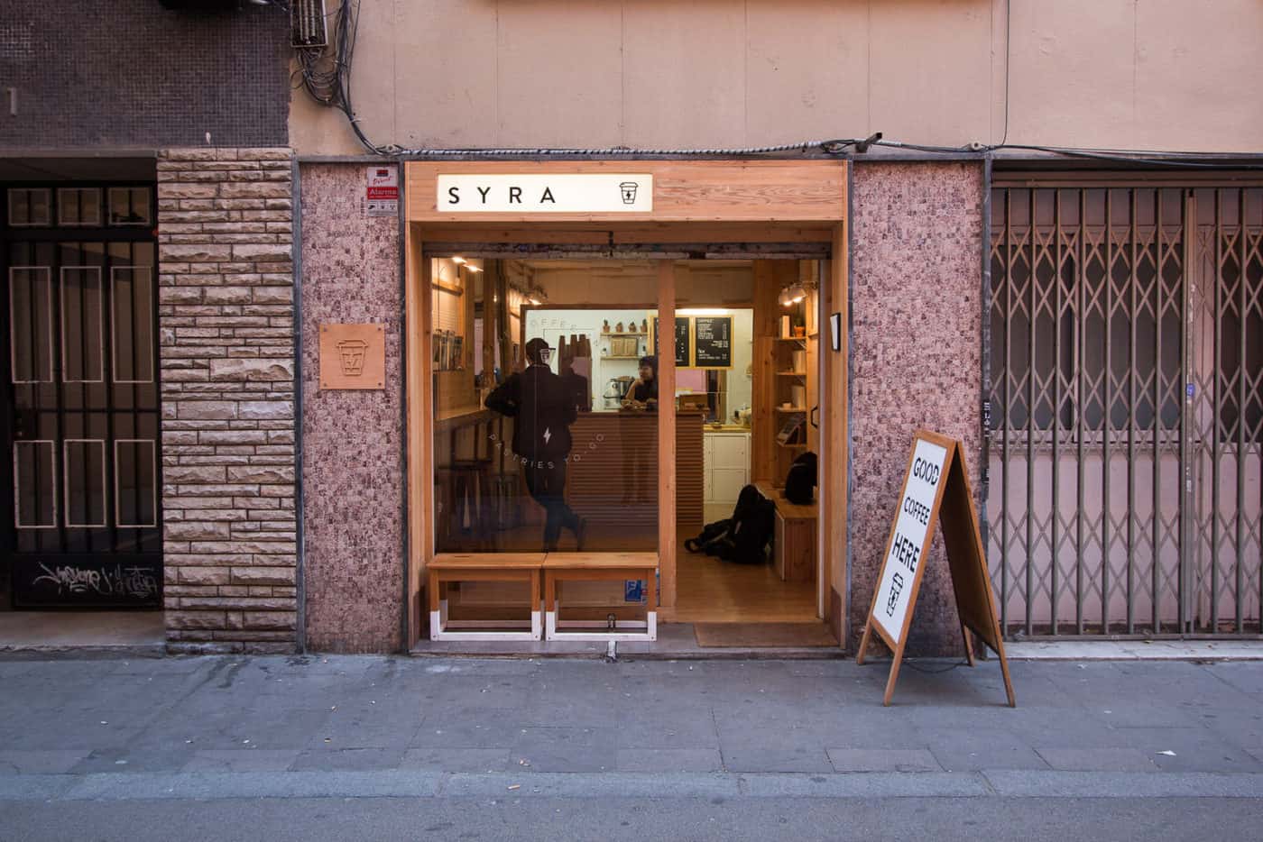 8 Cafes That You Should Not Miss in Barcelona - European Coffee Trip