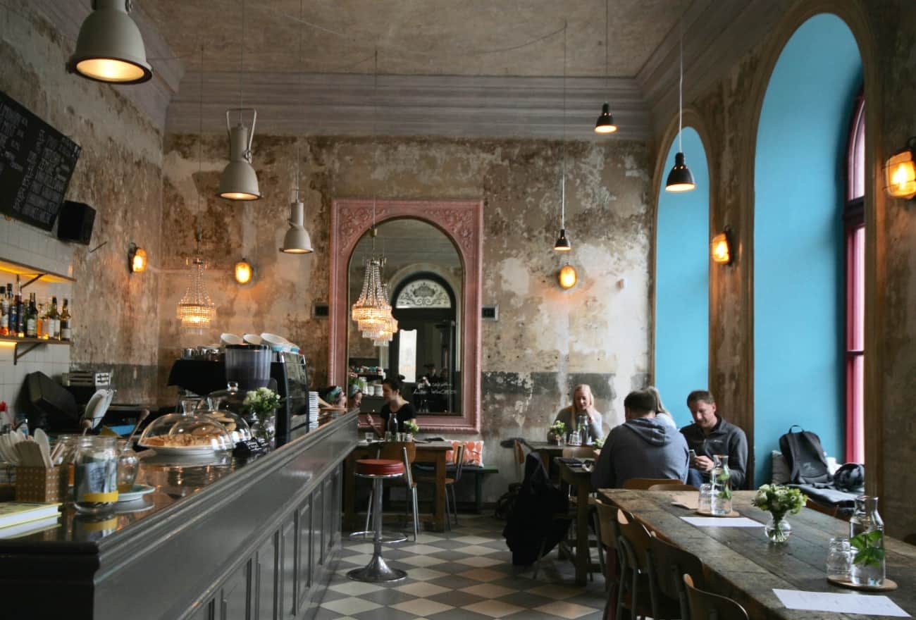 Coffee and Brunch in Prague’s Letna District - European Coffee Trip