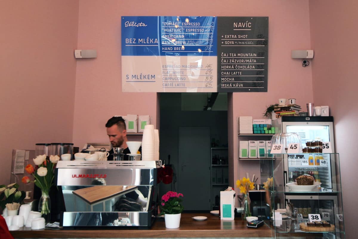 Coffee and Brunch in Prague’s Letna District - European Coffee Trip