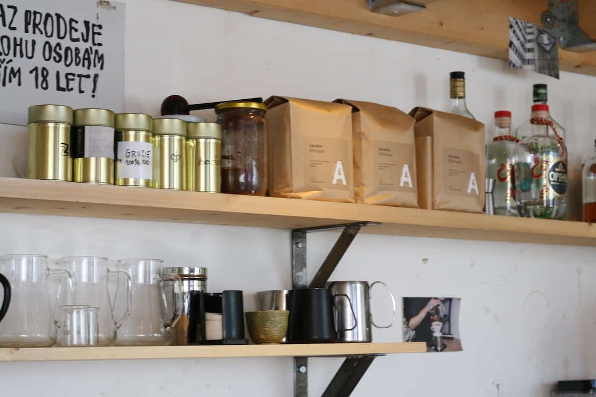 Coffee and Brunch in Prague’s Letna District - European Coffee Trip