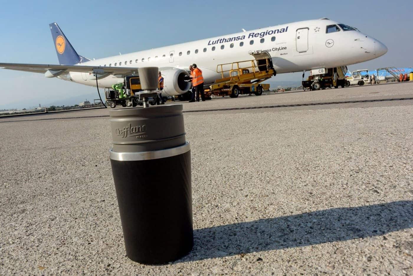 Pilot’s Coffee Brewing Procedures - European Coffee Trip