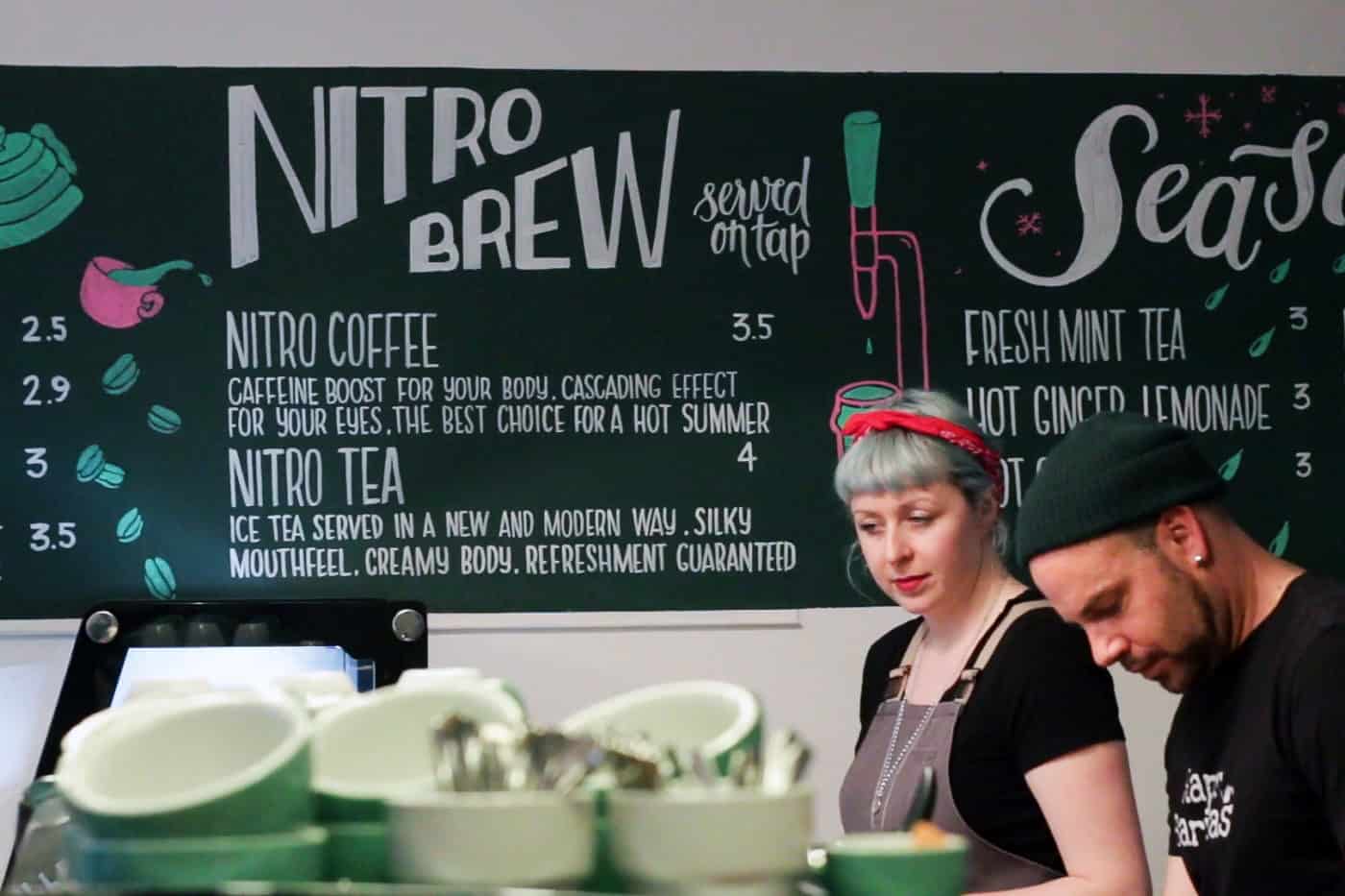 5 Reasons to Serve Nitro Coffee at Your Cafe - European Coffee Trip