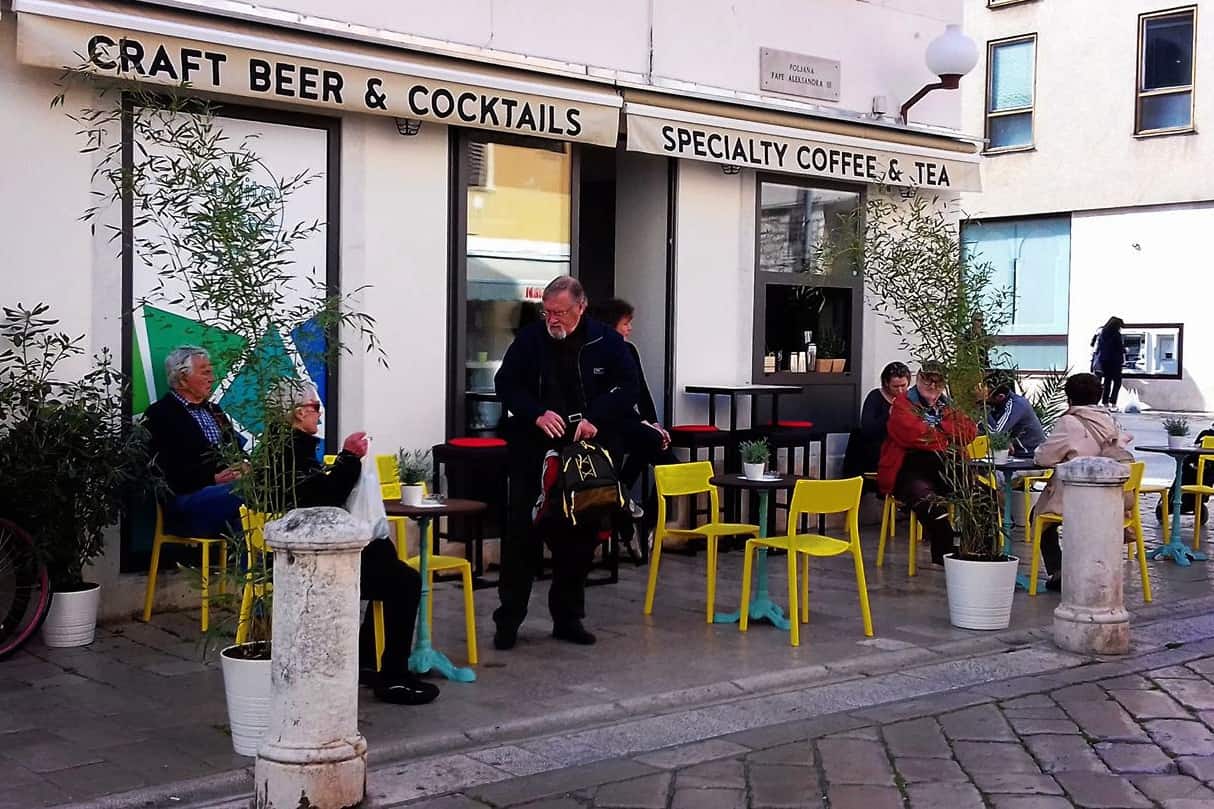 The Development of Croatian Speciality Coffee - European Coffee Trip