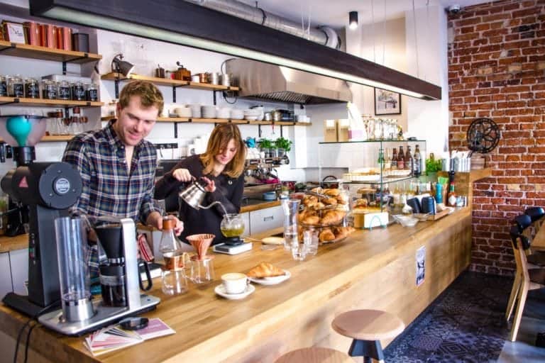 A List of New Speciality Cafes in Budapest - European Coffee Trip