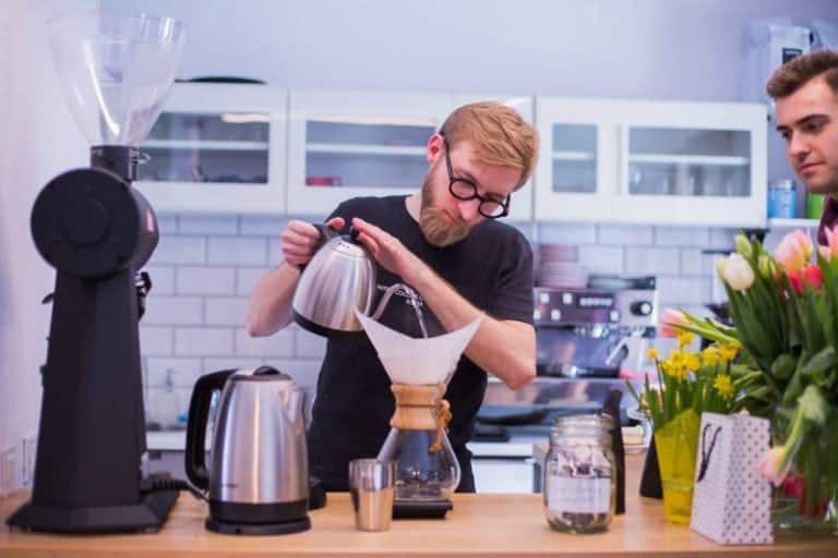 Best Coffee In Moscow