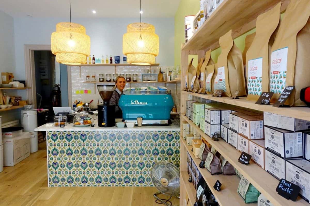 Bordeaux: From Wine Connoisseurship to Specialty Coffee - European ...