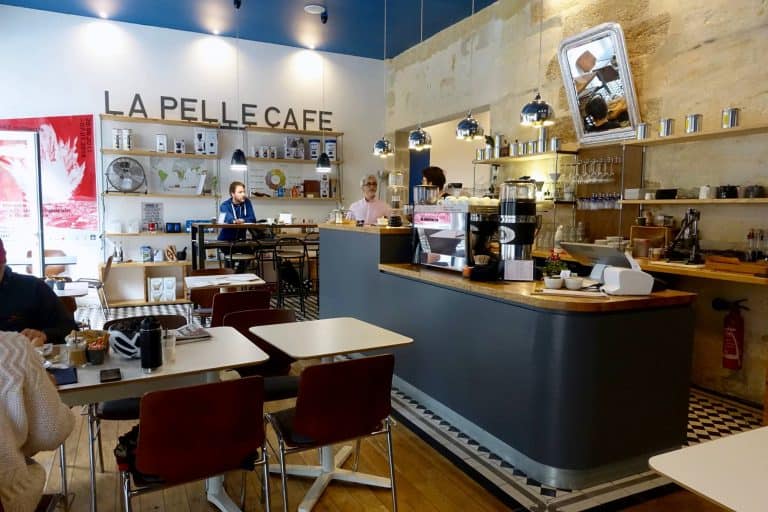 Bordeaux: From Wine Connoisseurship to Specialty Coffee - European ...