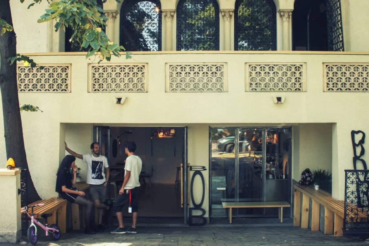 Bob Coffee Lab - Champions' Roastery Cafe in the Heart of Bucharest - European Coffee Trip