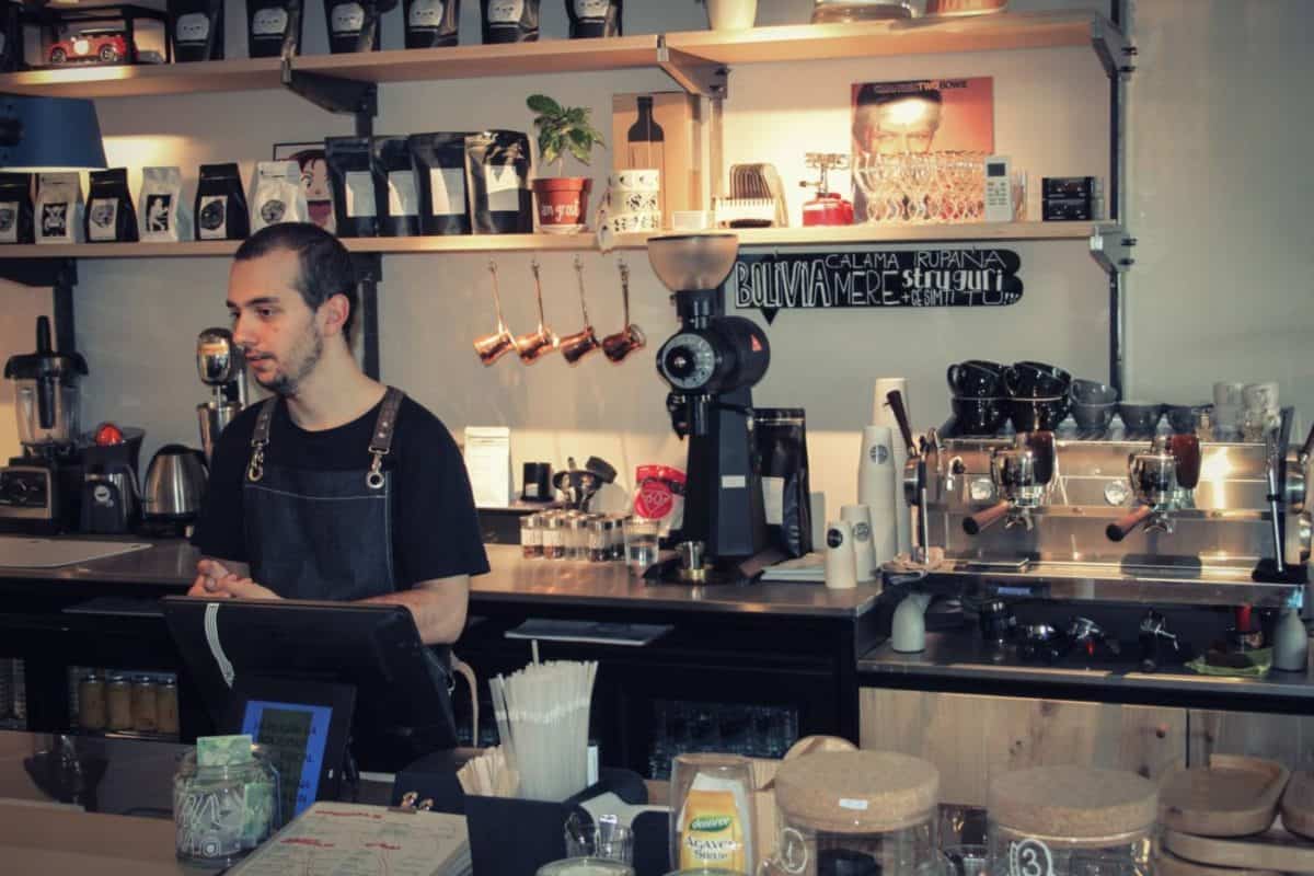 Bob Coffee Lab - Champions' Roastery Cafe in the Heart of Bucharest ...