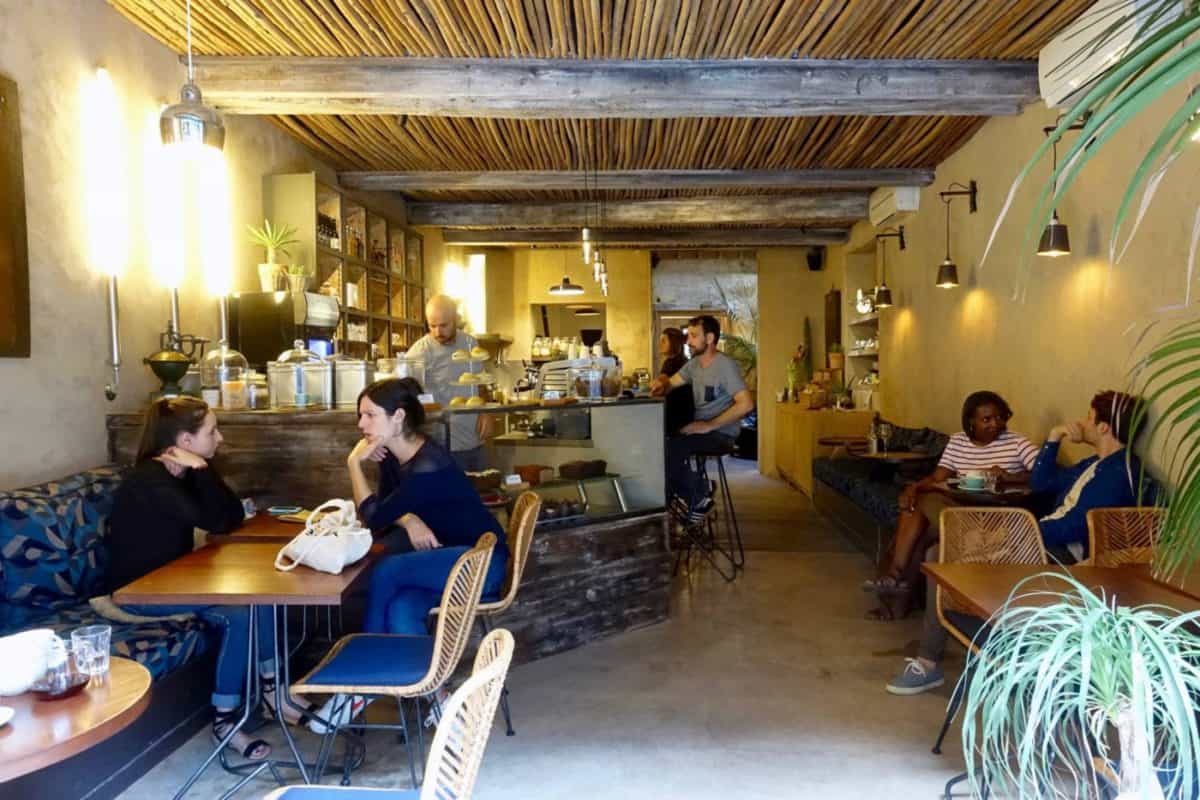 Bordeaux: From Wine Connoisseurship to Specialty Coffee - European ...