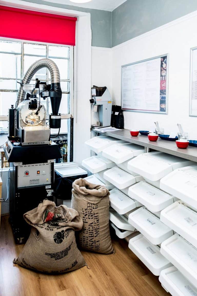 Dublin's Micro Coffee Roasters Not to Miss - European Coffee Trip