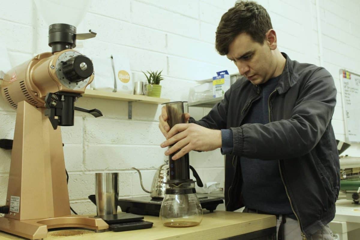Dublin's Micro Coffee Roasters Not to Miss - European Coffee Trip