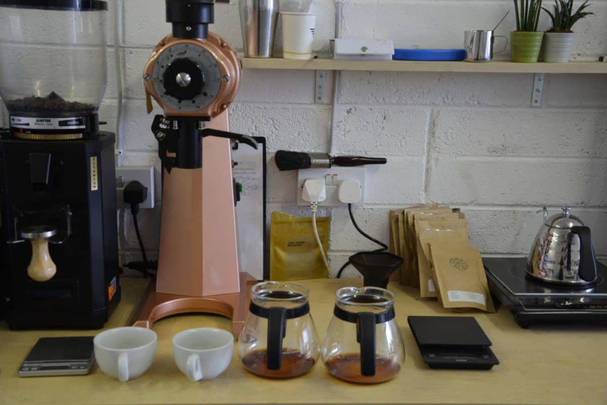 Dublin's Micro Coffee Roasters Not to Miss - European Coffee Trip