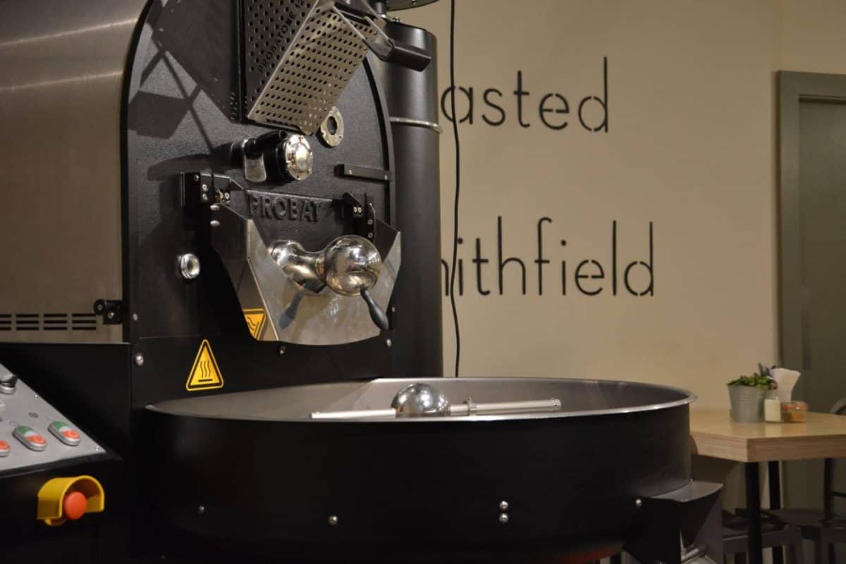 Dublin's Micro Coffee Roasters Not to Miss - European Coffee Trip