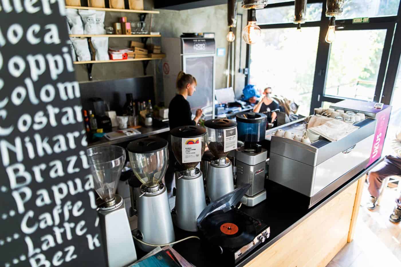 The Birth of the 3rd Wave Coffee Movement in Novi Sad - European Coffee ...