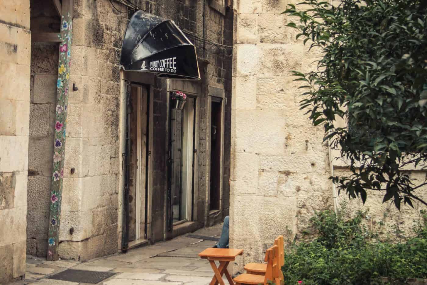 D16 Meeting Split's Needs for Speciality Coffee - European Coffee Trip