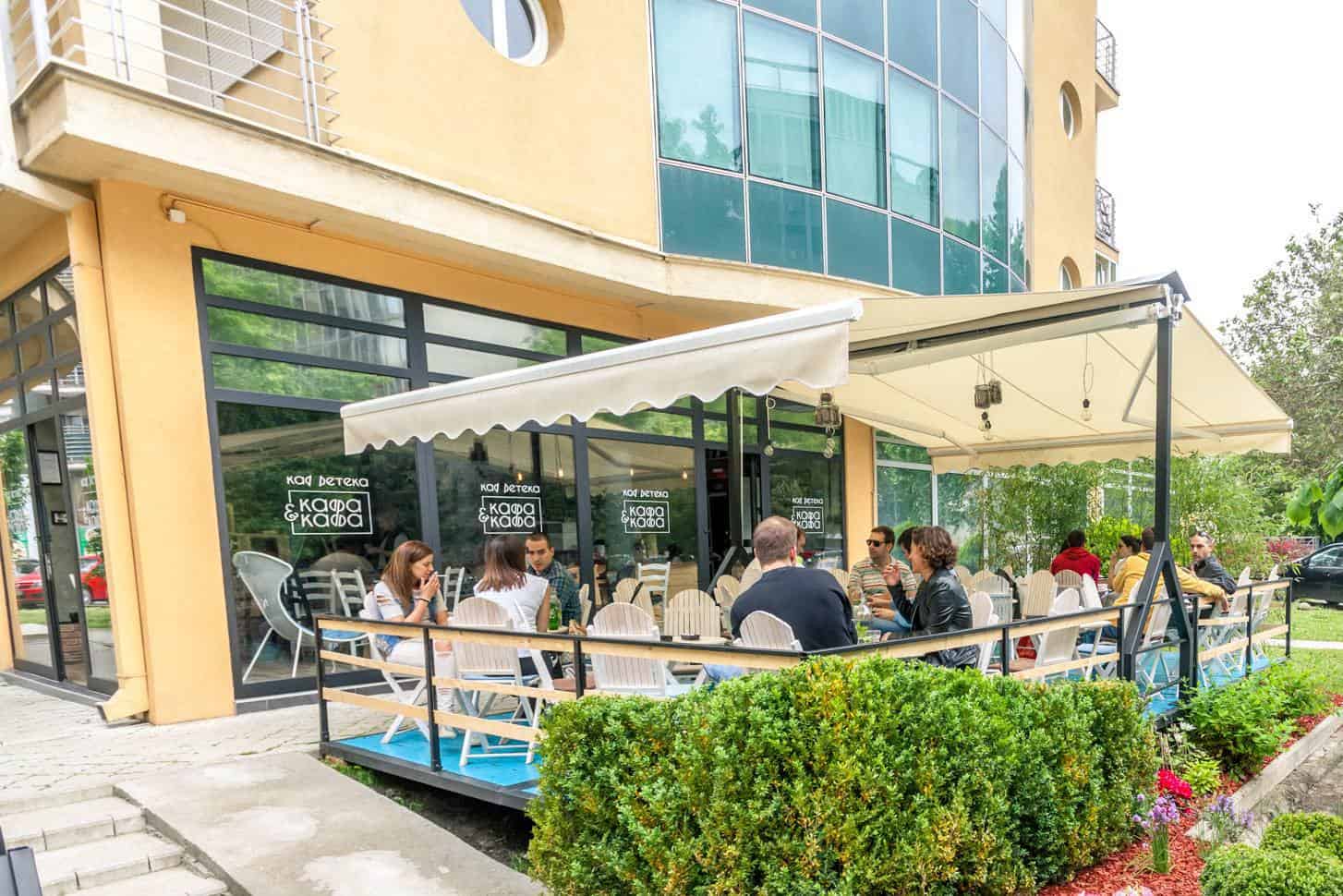 The Birth of the 3rd Wave Coffee Movement in Novi Sad - European Coffee ...