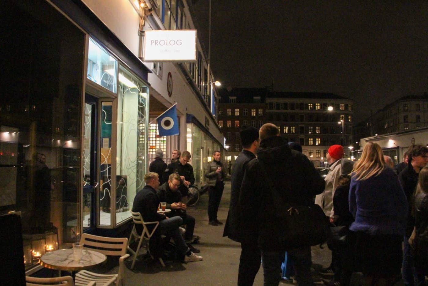 Creating Social Experiences at Prolog Coffee Bar - European Coffee Trip