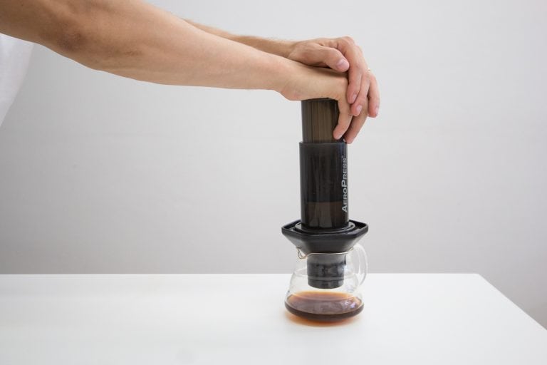 The Original AeroPress Recipe by its Inventor Alan Adler - European ...