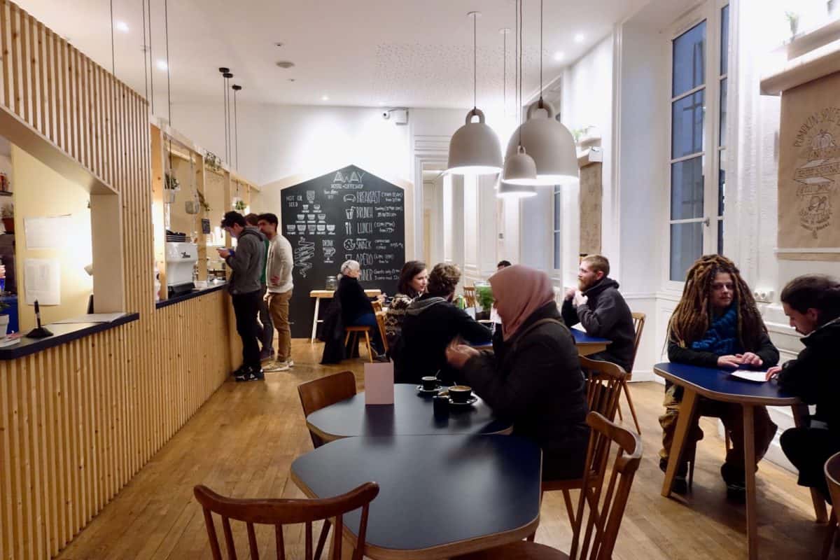 Four Cafe Concepts Embracing Specialty Coffee in Lyon - European Coffee ...