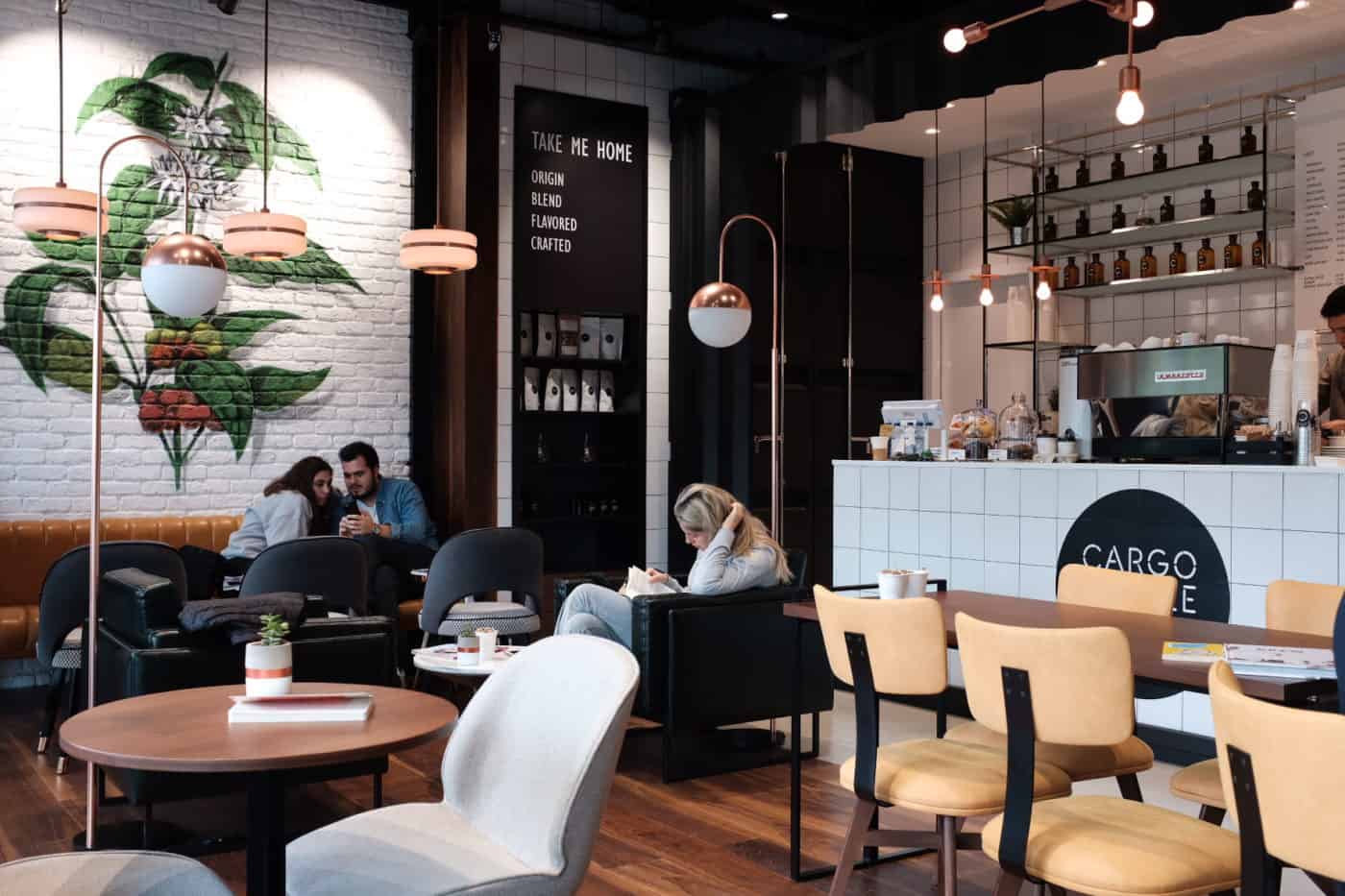A Coffee Guide to Istanbul's Asian Side - European Coffee Trip