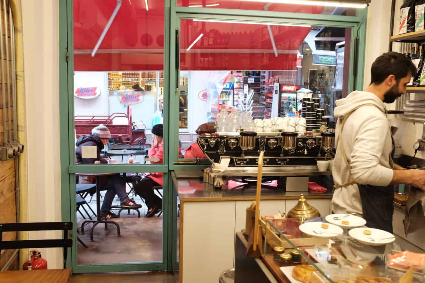 A Coffee Guide to Istanbul's Asian Side - European Coffee Trip