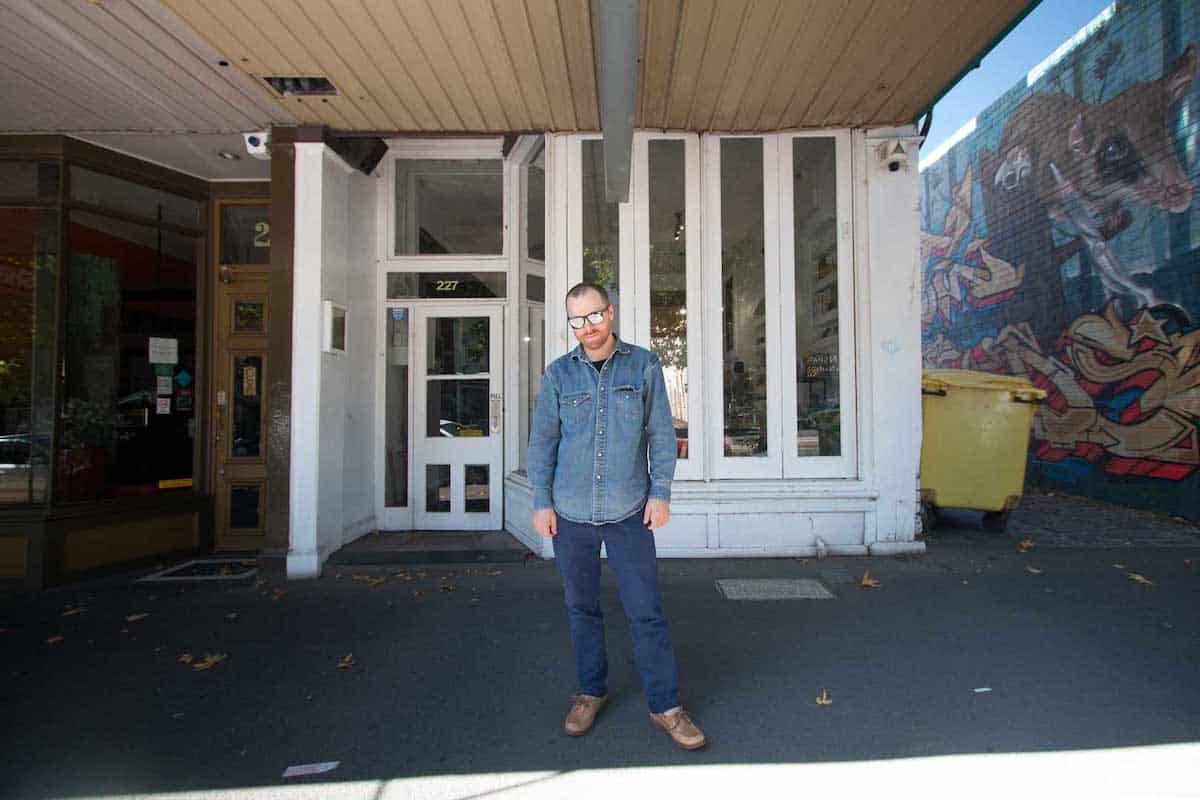 Jeremy Challender: The best career move I ever made was to be loyal to ...