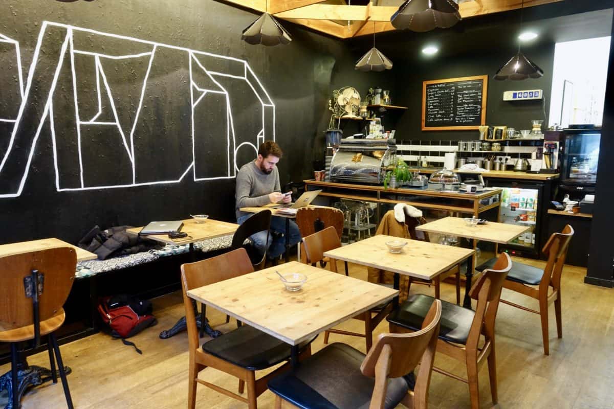 Four Cafe Concepts Embracing Specialty Coffee in Lyon - European Coffee ...