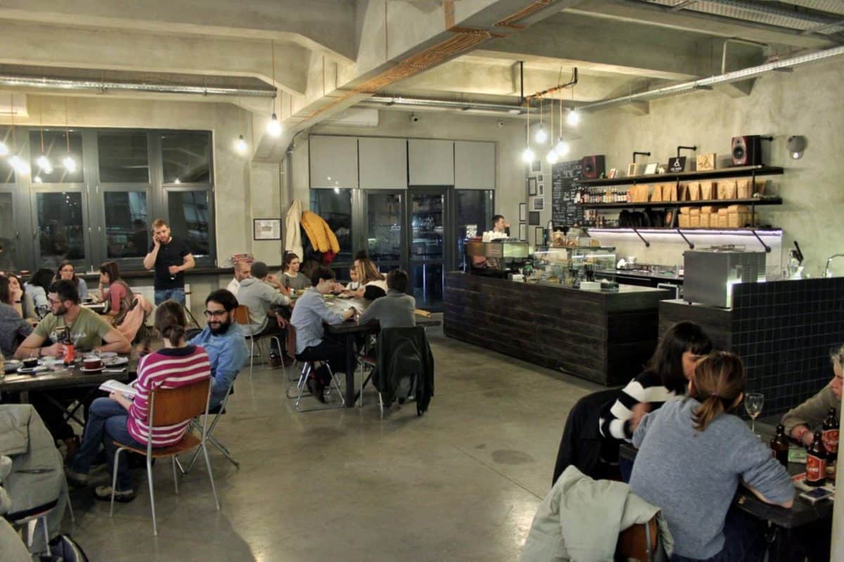 Bucharest is Becoming a World-Class Speciality Coffee City - European ...