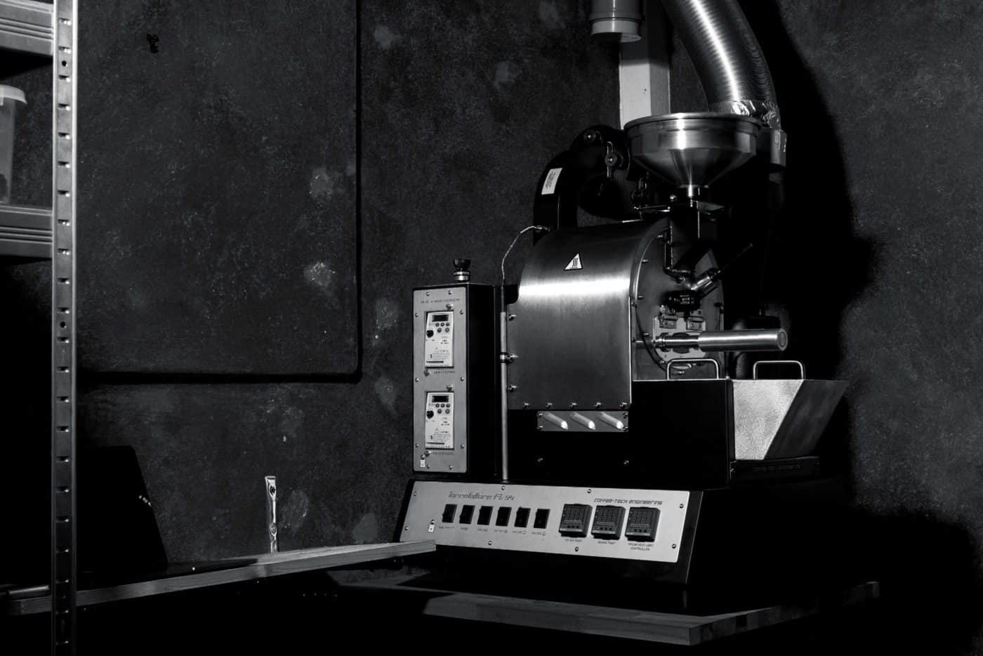 The Space: Micro-Roastery from Brno Inspired by the Universe - European ...