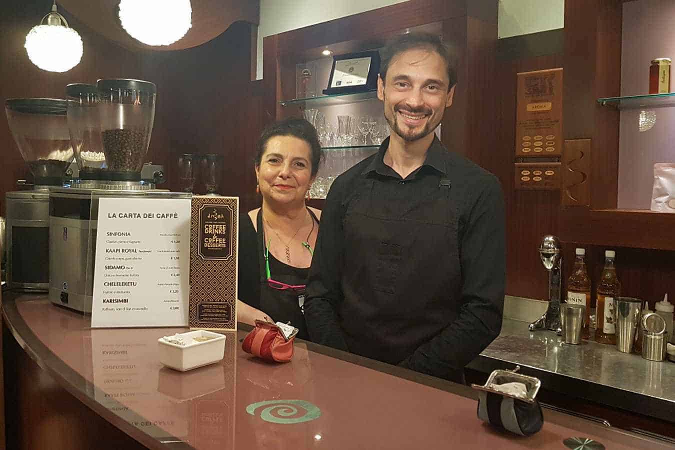 Speciality Coffee Concoctions Made with Love and Devotion at Aroma ...