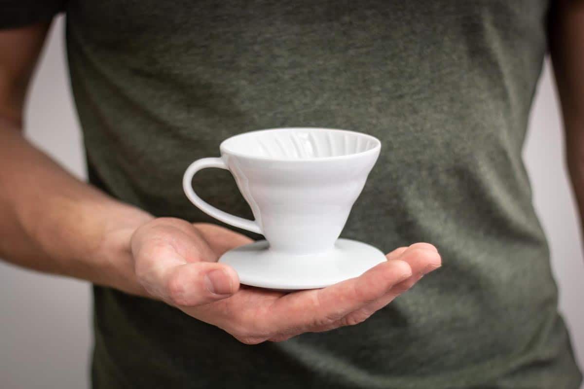 The Story and Development of Hario V60 - European Coffee Trip