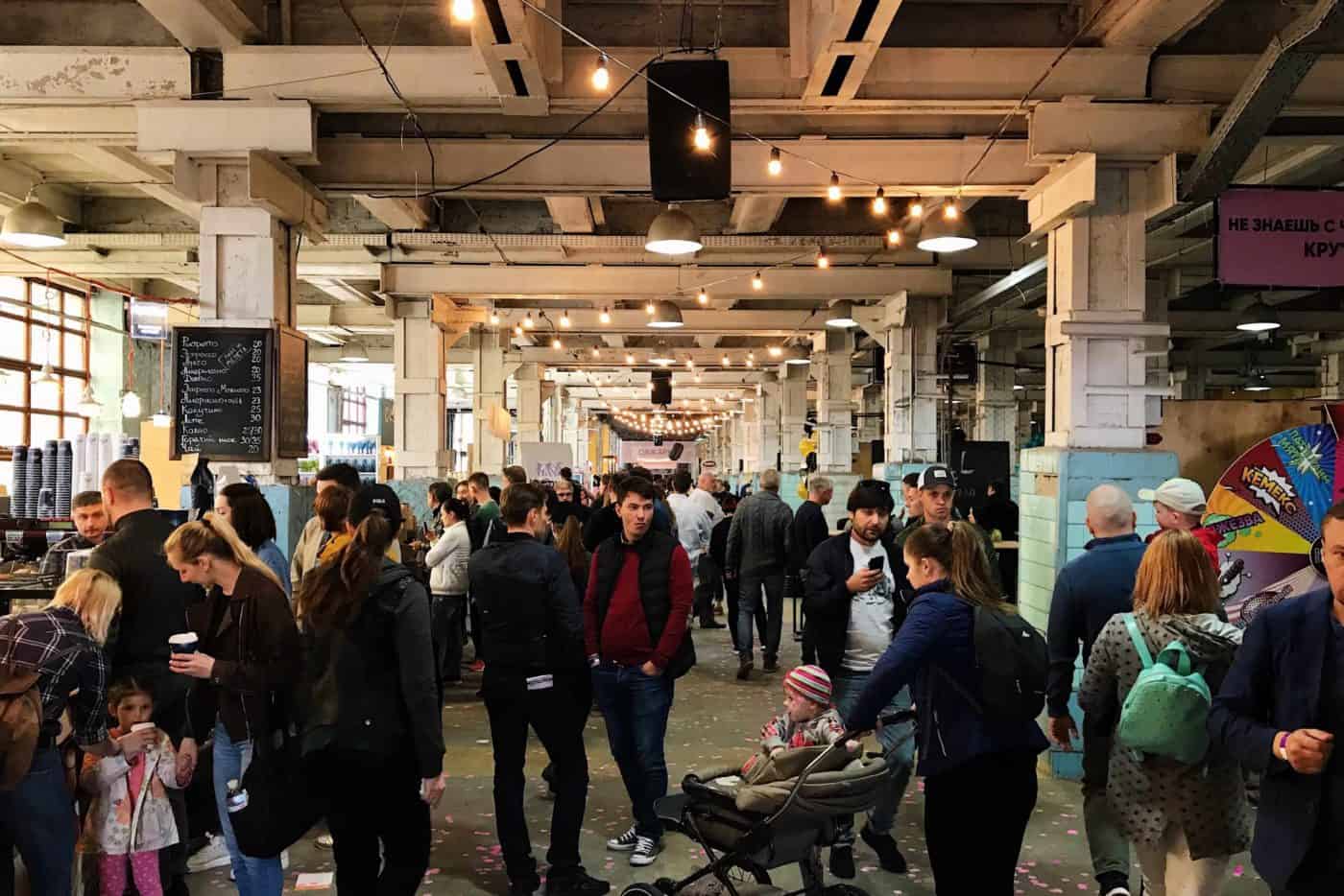 Ukrainian Coffee Culture Is Booming, And Here Is Why - European Coffee Trip