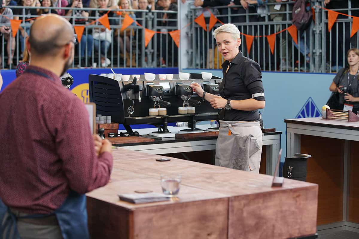 European Competitors Crushing the World Barista Championship 2018 ...