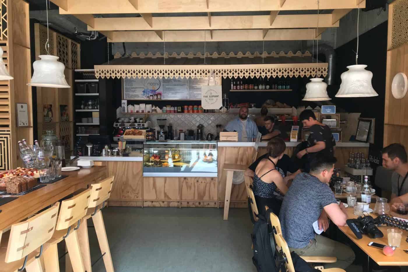 Impressions of the Bucharest Coffee Community Discovered During CoLab ...