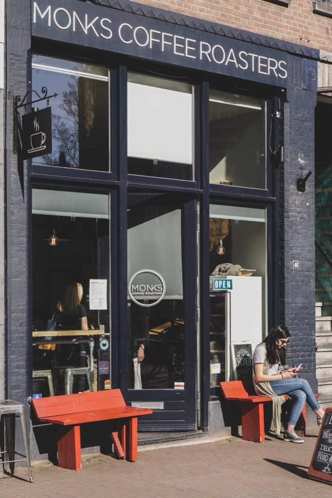 A Coffee Tour of Amsterdam with Job Boodt - European Coffee Trip