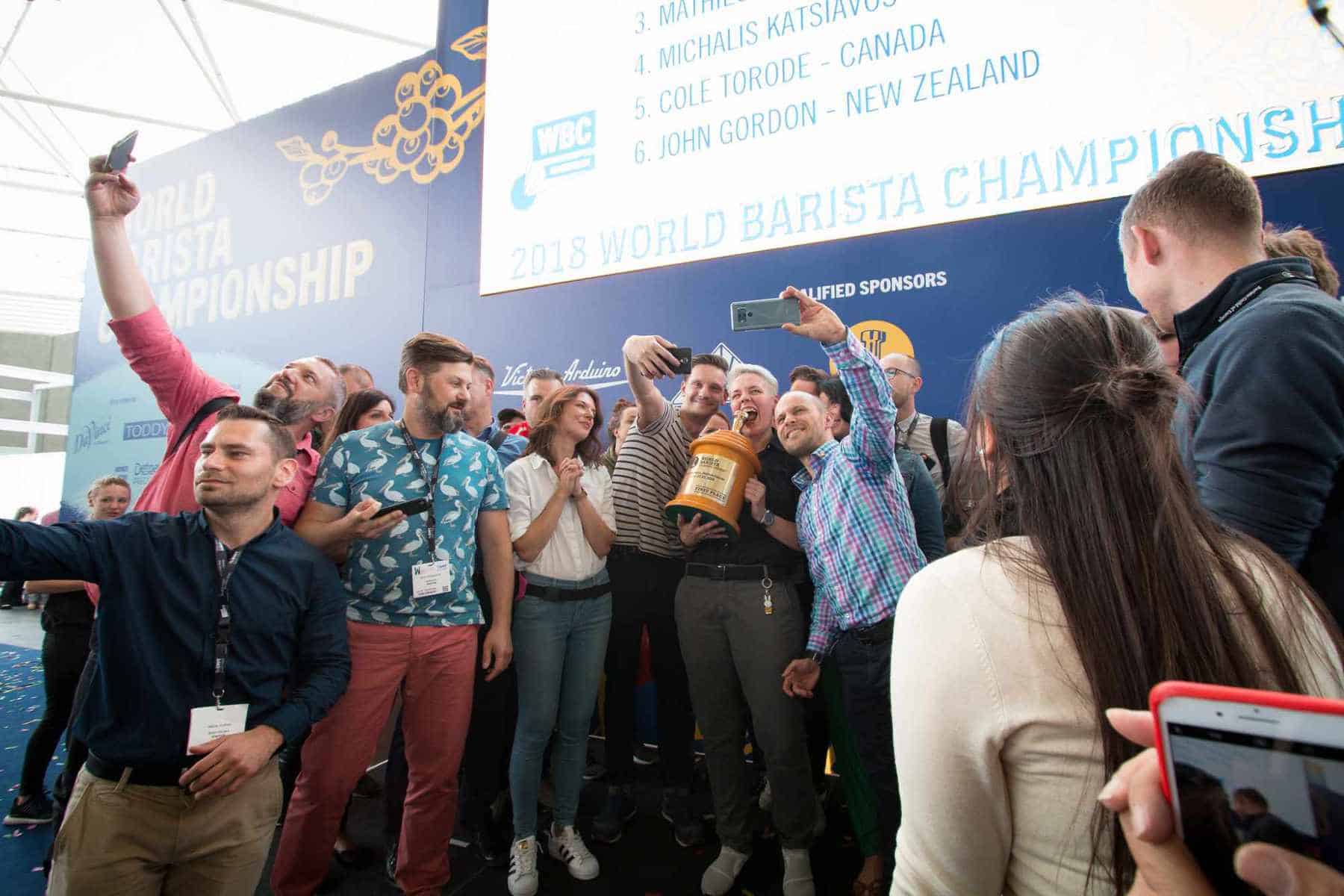 What you may not know about the 2018 World Barista Champion, Aga ...