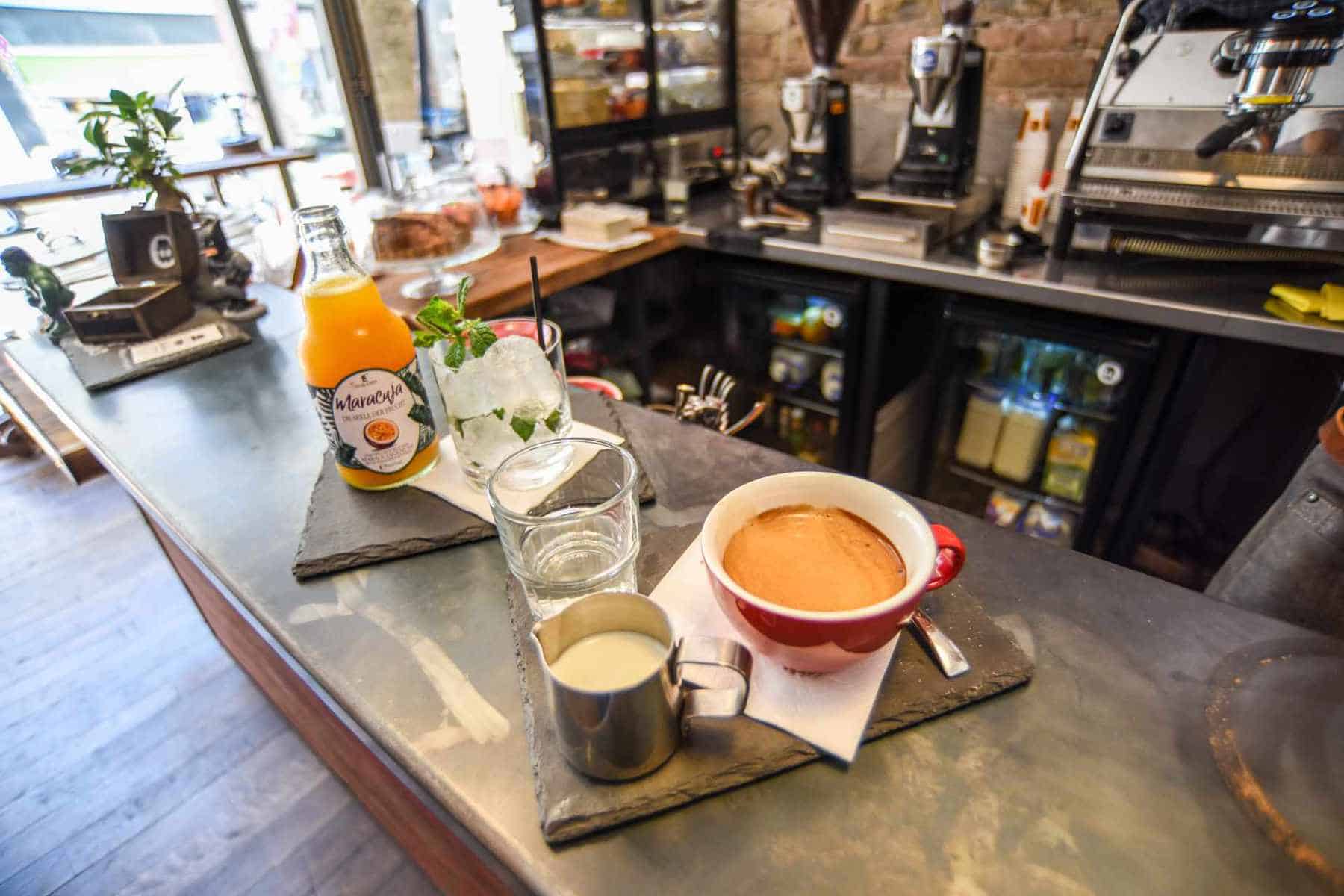 Five Newest Cafe Openings in Frankfurt - European Coffee Trip