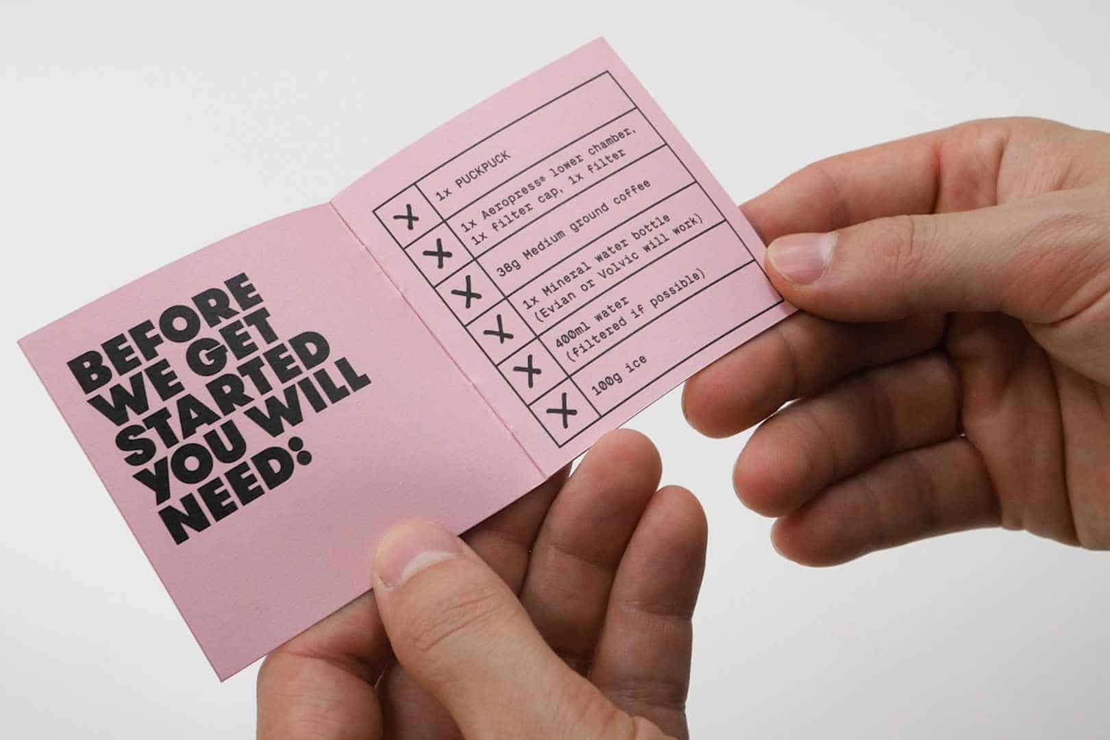 Cold Drip Coffee Made Easy with Puck Puck - European Coffee Trip