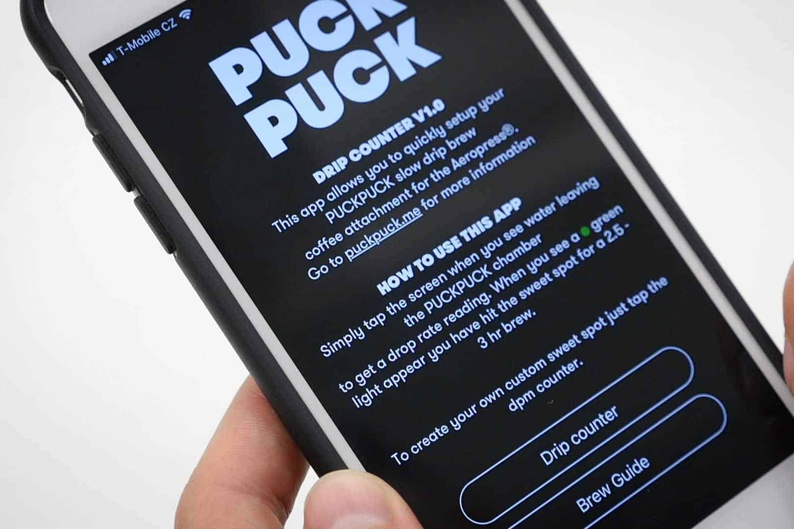 Cold Drip Coffee Made Easy with Puck Puck - European Coffee Trip