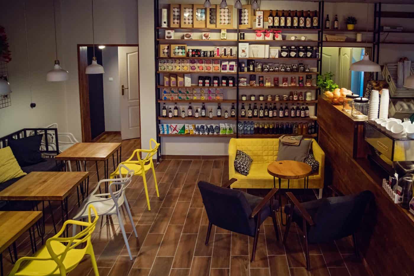 Eight Polish Well-Kept-Secret Cafes to Discover - European Coffee Trip