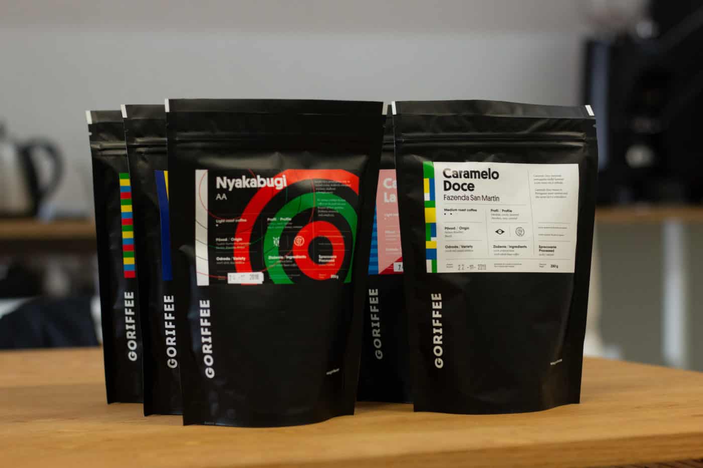 Goriffee Pays Tribute to Rwanda's Heritage - Coffee and Gorillas ...
