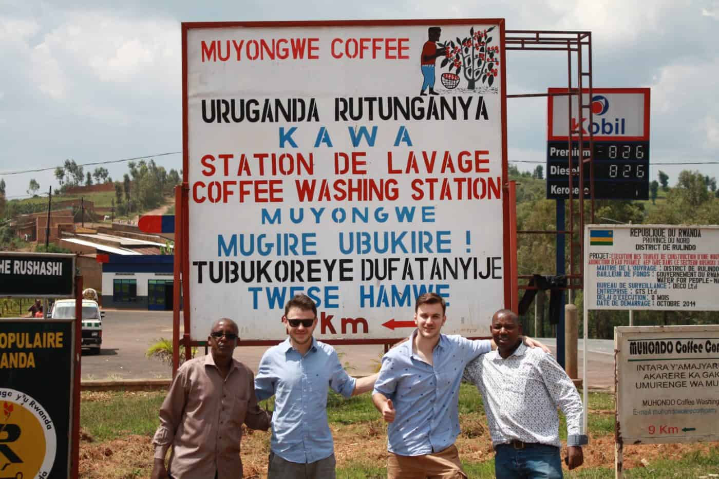 Goriffee Pays Tribute to Rwanda's Heritage - Coffee and Gorillas ...