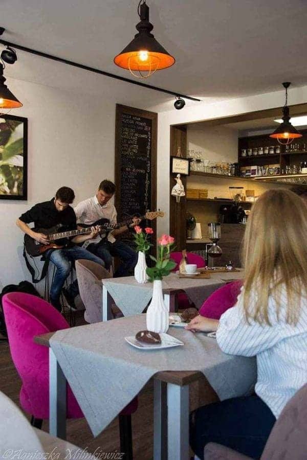 Eight Polish Well-Kept-Secret Cafes to Discover - European Coffee Trip