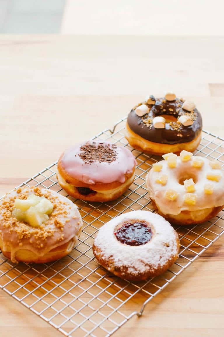 Speciality Coffee and Doughnuts Are the Game - European Coffee Trip