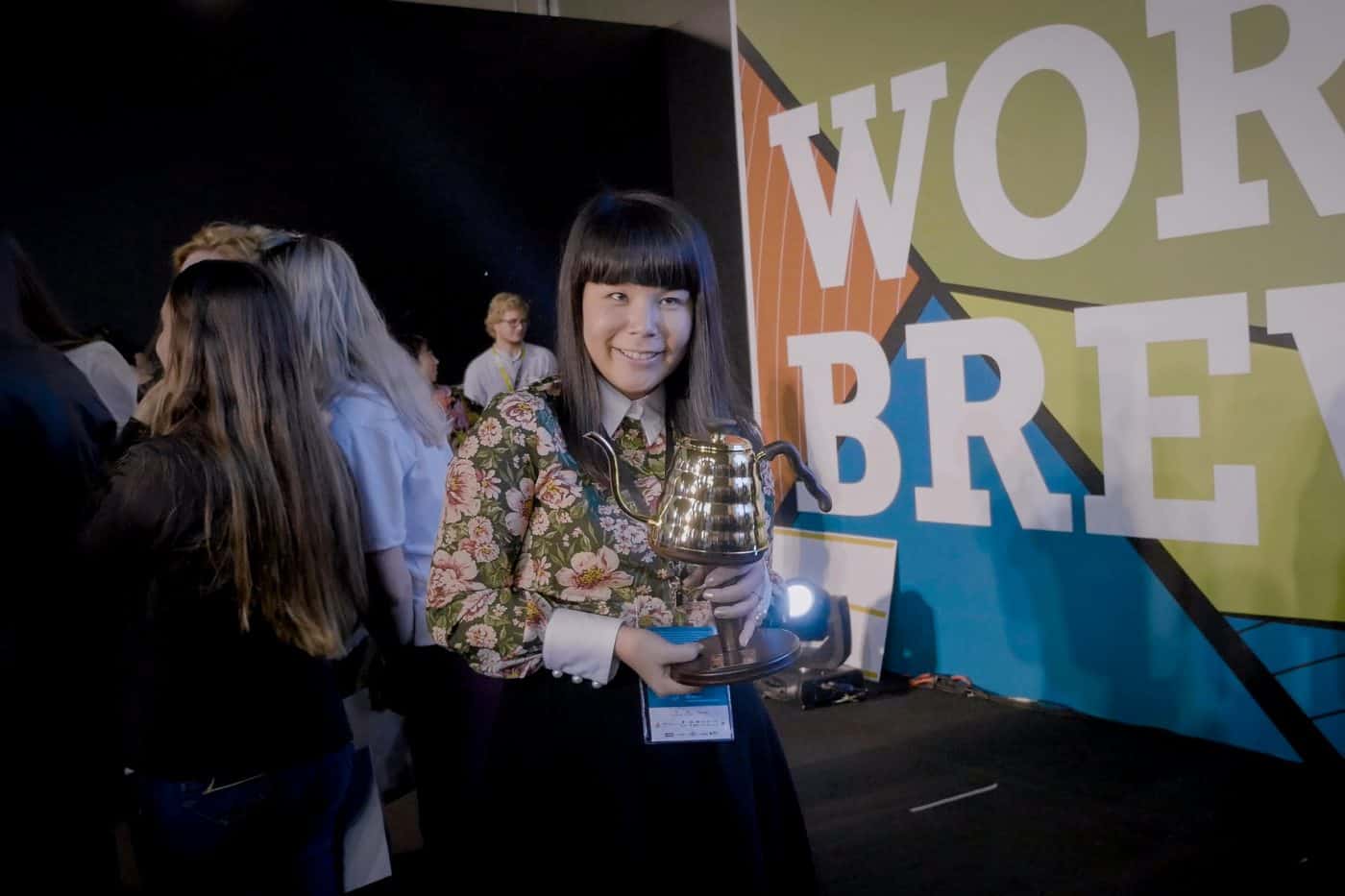 Emi Fukahori Wins the World Brewers Cup 2018 with an Experimental Lot ...