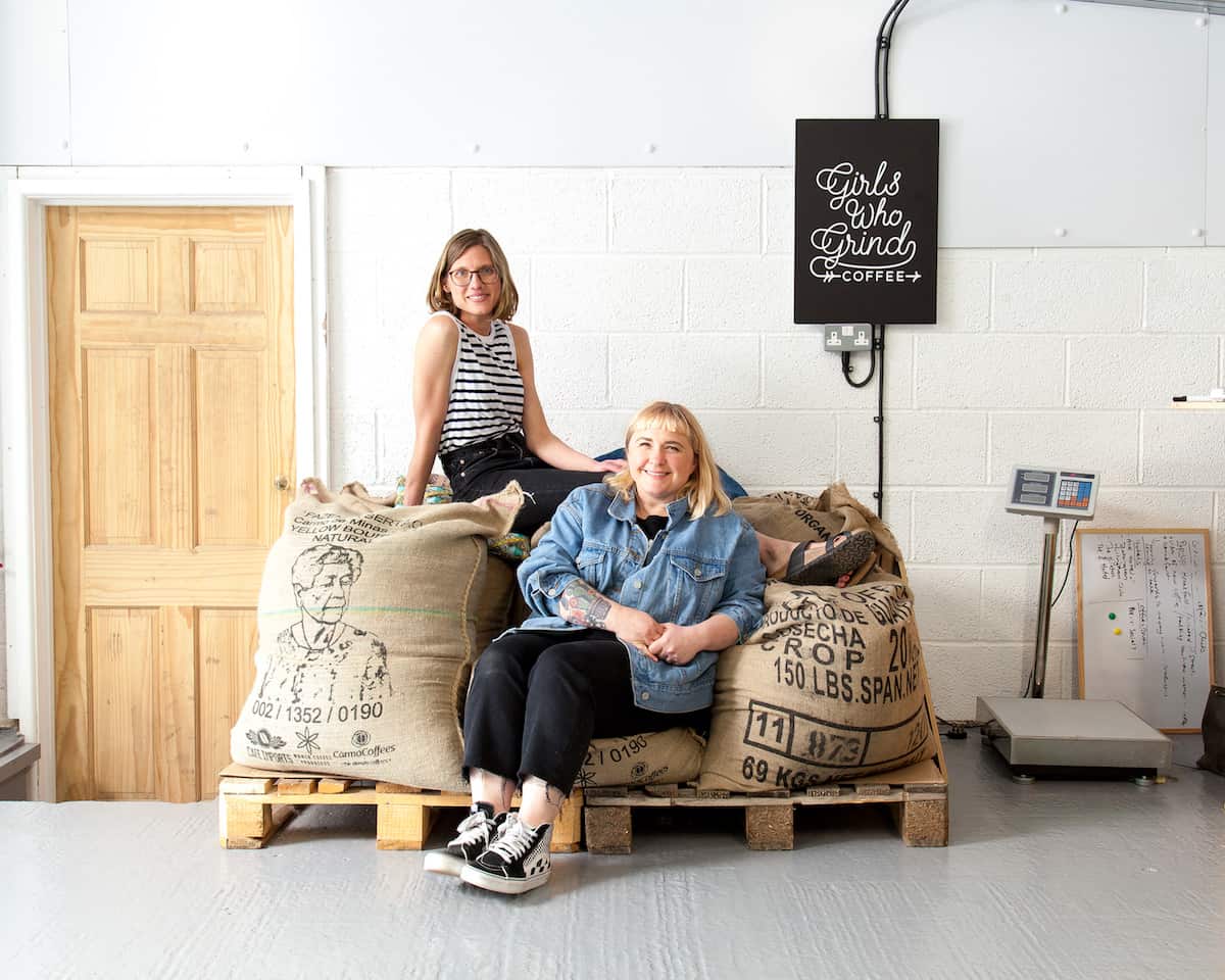 Girls Who Grind Put Women in Coffee Front and Center - European Coffee Trip