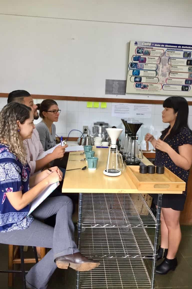 Emi Fukahori Wins the World Brewers Cup 2018 with an Experimental Lot ...