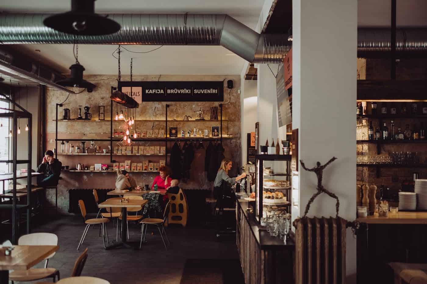 Rocket Bean Roast ‘Drop-the-Mic’ Coffees in Riga, Latvia - European ...
