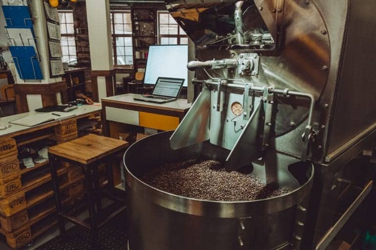 Rocket Bean Roast ‘Drop-the-Mic’ Coffees in Riga, Latvia - European ...